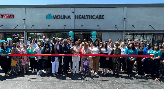 Molina in the Community