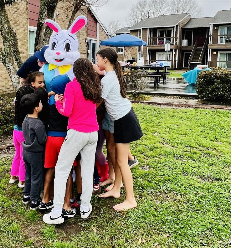 Molina in the Community