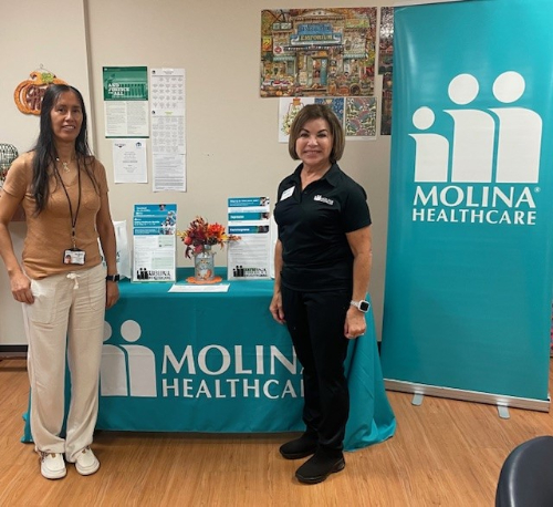 Molina in the Community