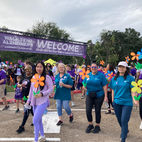 Molina in the Community