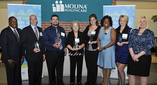 Molina in the Community