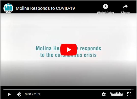 Molina in the Community