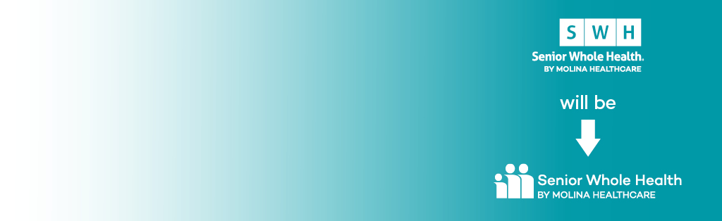 Senior Whole Health by Molina Healthcare