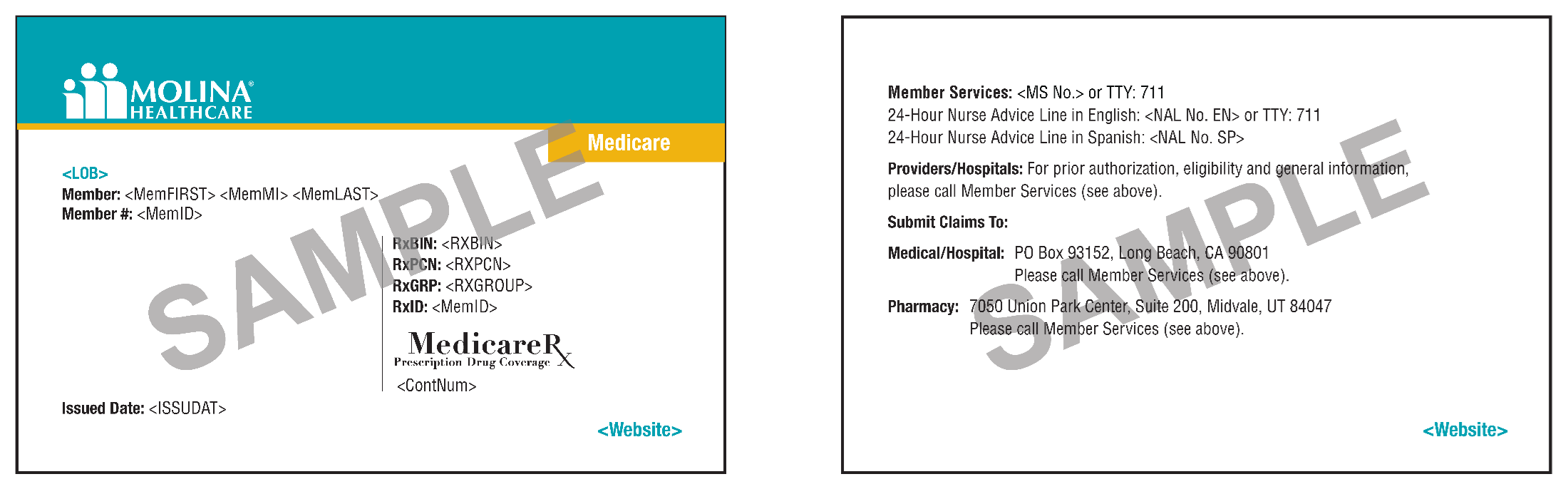 Member Materials and Forms | Medicare